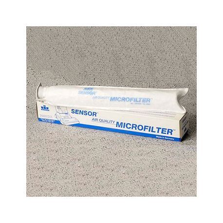 MICRO FILTER F/ WINDSOR SENSOR VACUUM 25EA/CS | Singer Equipment Co.