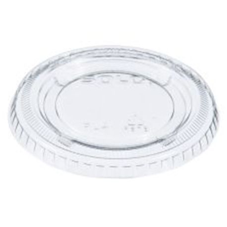 LID SOUFFLE PET FITS 3-1/4oz - 5-1/2oz TP7 CLEAR 2500/cs | Singer ...