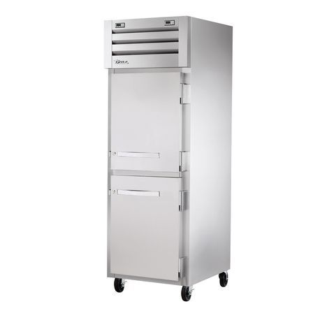 TRUE STR1DT-2HS SPEC SERIES Refrigerator/Freezer, Reach-In, one-section ...