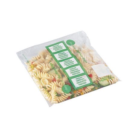 PORTION BAG FRIDAY HDPE 10x14" FOLD LOOSE MICROWAVABLE 500/cs | Singer ...