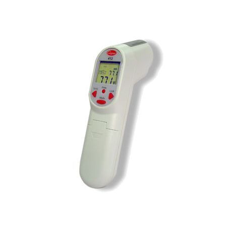 INFRARED THERMOMETER GUN-STYLE -76/932F ACCEPTS TYPE K PROBE | Singer ...