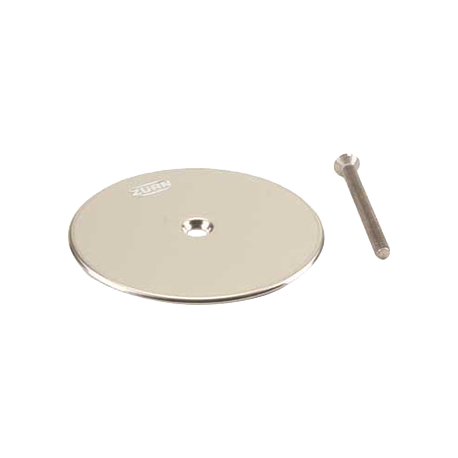 Allpoints 117-1283 Clean-Out Cover, 5" dia., includes 5/16-18 thread ...