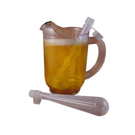 COOL PITCH BEER BATS (12) FREEZABLE W/ (1) STRAGE BASKET | Singer ...