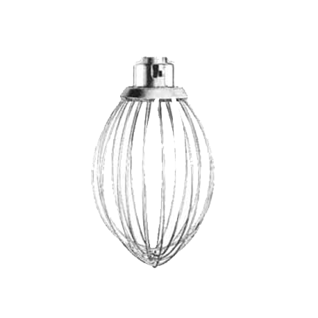 Hobart DWHIP-SSTD30 30 quart, "D" Wire Whip, stainless steel | Singer ...