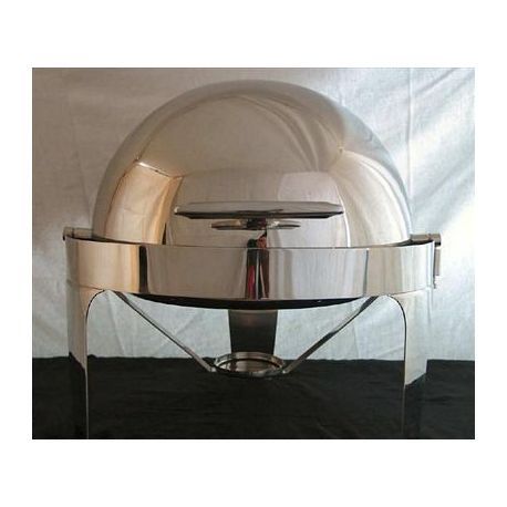 CHAFER ROLL TOP ROUND ABC VALUE LINE | Singer Equipment Co.