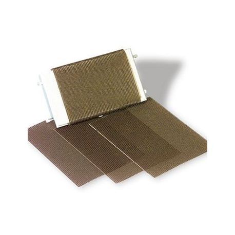 GRIDDLE SCREEN 4"X5-1/2" (25) 20PK/CS | Singer Equipment Co.