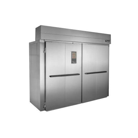 Baxter PW3S-120.5"D-FL Proofer Cabinet, roll-in, triple 109" wide, 2 ...