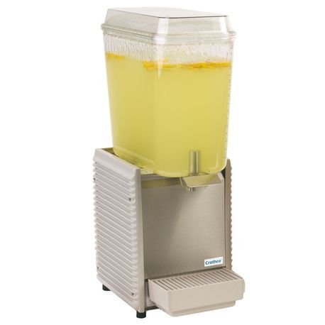 Grindmaster D15-4 Crathco Classic Bubbler Series Single 5 Gallon Bowl ...