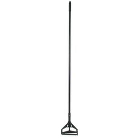 QUICK-CHANGE MOP HANDLE 60"l 1"dia PLASTIC HEAD 12ea/cs | Singer ...