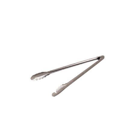 TONG 12" UTILILTY SCALLOPED COIL SPRING 1.2mm THICK | Singer Equipment Co.