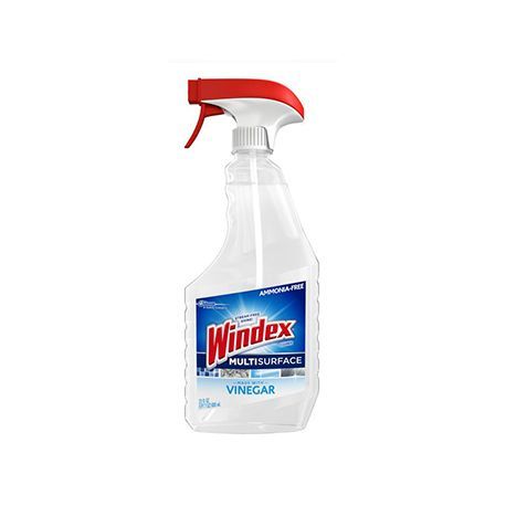 WINDEX MULTI SURFACE CLEANER 23oz W/ VINEGAR 8ea/cs | Singer Equipment Co.