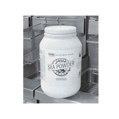 Keating 000395 Keating Sea Powder, dissolves any greasy build-up ...