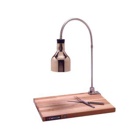 Cres Cor IFW-61-GL-10PN Carving Station, countertop, (1) 250 watt lamp ...