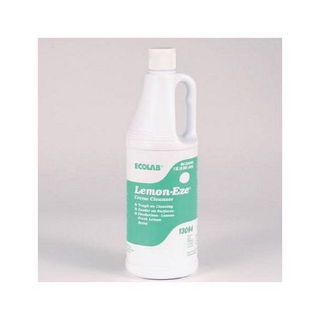 BATHROOM CLEANER LEMON EZE (12-32OZ) | Singer Equipment Co.