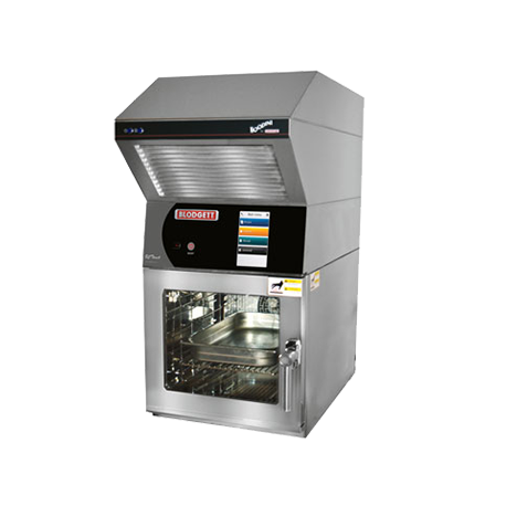 Blodgett Combi BLCT-6E-H Electric Boiler-Free 5 Pan Mini Combi Oven ...
