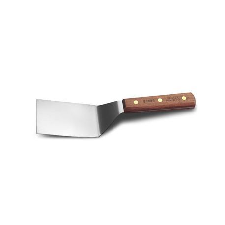 TURNER 6X3" SQUARE END ROSEWOOD | Singer Equipment Co.