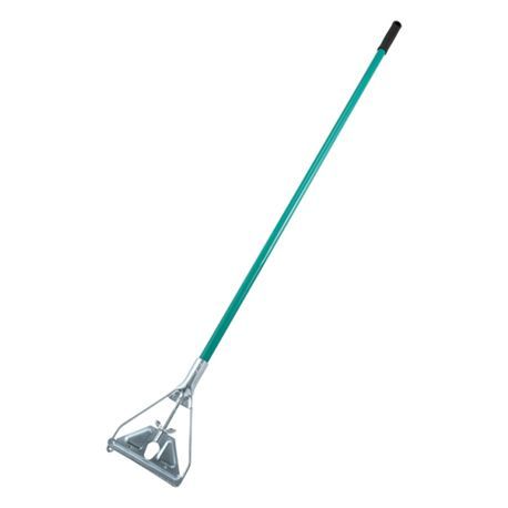 MOP HANDLE 57" QUICK CHANGE METAL HANDLE & HEAD 6ea/cs | Singer ...