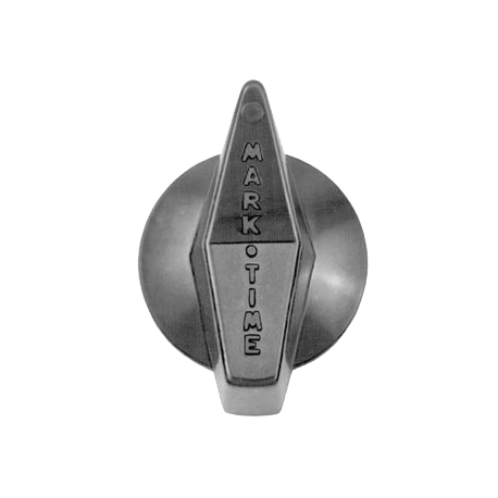 Allpoints 22-1111 Timer Knob, fits 3/16" x 1/8" double D-stem, for Mark ...