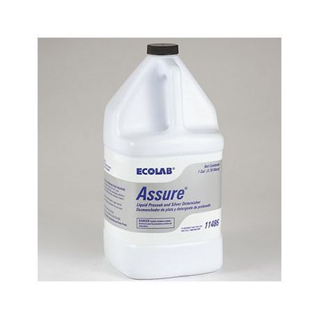 PRE SOAK ASSURE 4 1 GALLON | Singer Equipment Co.