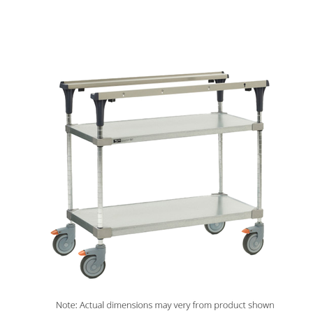 Metro MS1824-FGFG PrepMate MultiStation Shelving Galvanized 18 X 24 ...