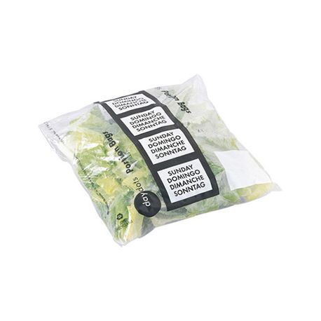 PORTION BAG SUNDAY HDPE 10x14" FOLD LOOSE MWAVE 500/cs | Singer ...