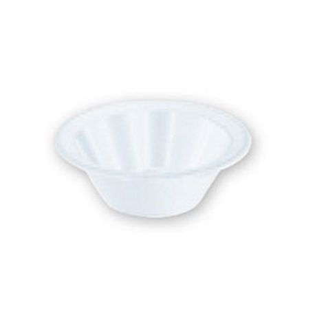 BOWL FOAM POLYSTYRENE 10-12oz WHITE 1000/cs LID 10043086 | Singer ...