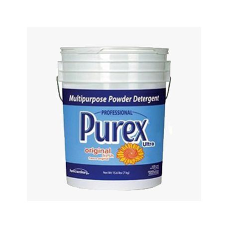 LAUNDRY DETERGENT PUREX FRESH SCENT POWDER 15.6 LBS PAIL | Singer ...