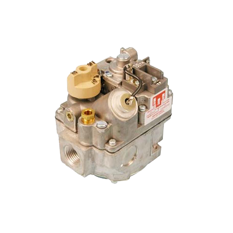Allpoints 54-1056 Combination Valve, millivolt type, Natural Gas, 1/2 ...