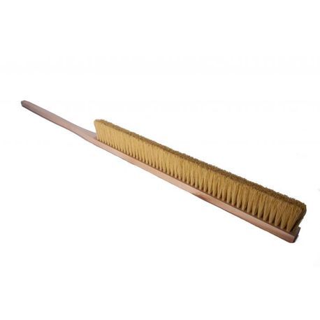 OVEN BRUSH FOR REVOLVING DECK OVENS 51" TAMPICO | Singer Equipment Co.