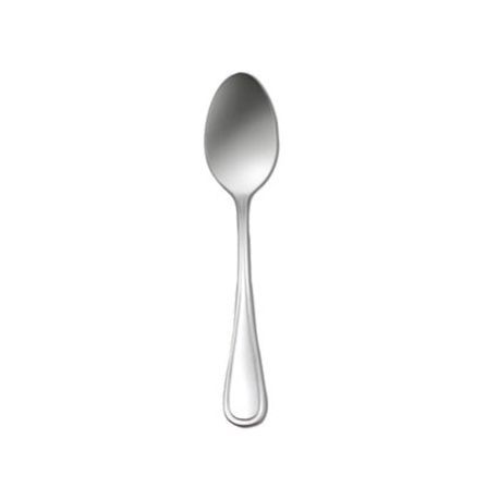 NEW RIM SOUP/DESSERT SPOON 7-1/4" OVAL BWL 18/10SS 1dz/cs | Singer ...