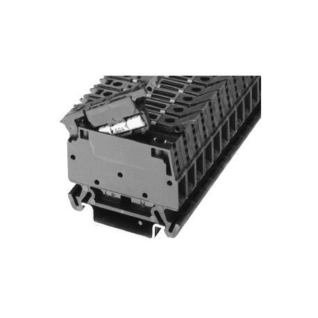 Rockwell Automation 1492-W IEC Terminal Block, One-Circuit Fuse Block ...
