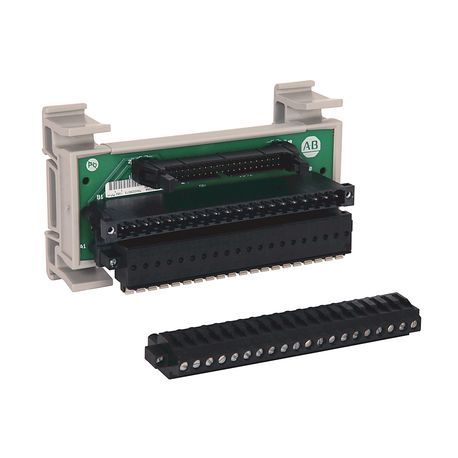 Rockwell Automation Digital IFM w/field Removable Terminal Block, (RTB ...