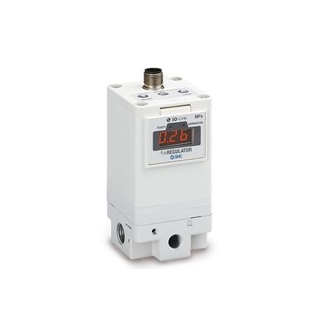 SMC® ITV1030-01N2N4 ITV1000/2000/3000, Electro-Pneumatic Regulator | SMC