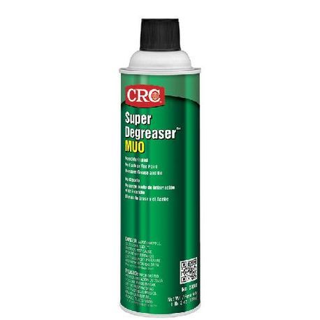 CRC® 03910 Super Degreaser™ Heavy Duty Degreaser, 20 oz Aerosol Can ...