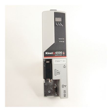 EtherNet/IP Safe Torque-Off Control Module | SMC Electric