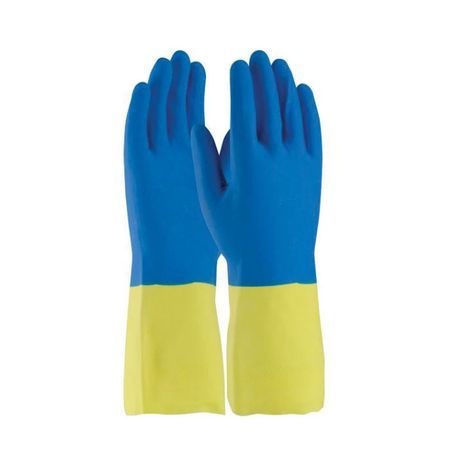 Assurance® 52-3672/XL Dipped Chemical-Resistant Gloves, XL ...