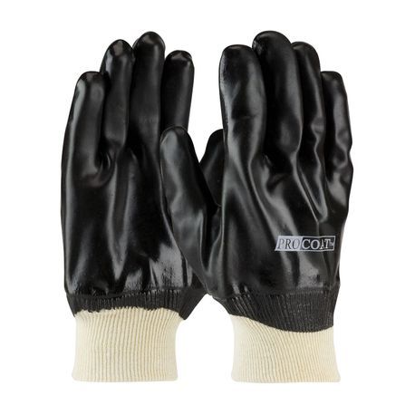 PIP® ProCoat® 58-8015 Dipped Fully Coated Gloves, Universal, Cotton ...