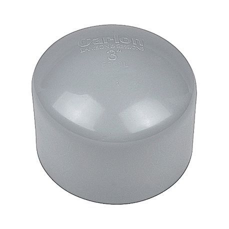 Carlon® E958H Conduit End Cap, 1-1/2 in For Use With: Schedule 40 and ...