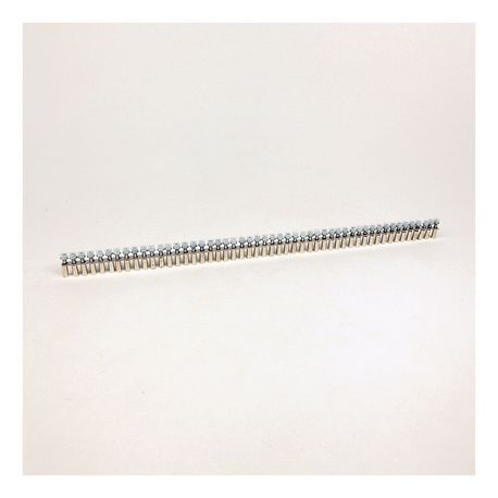 Rockwell Automation Screw Center Jumper, 6 mm Center to Center, 50 Pole ...