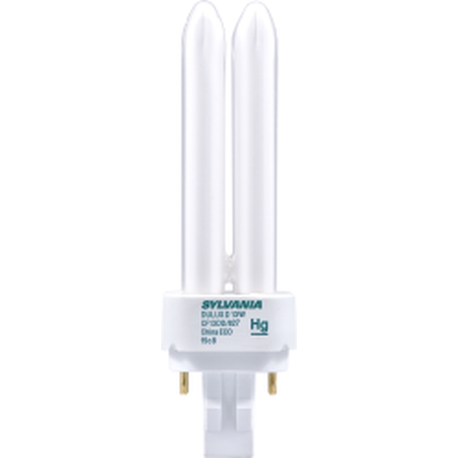 Sylvania DULUX® CF18DD/E/835/ECO/20672 Compact Double Fluorescent Lamp ...