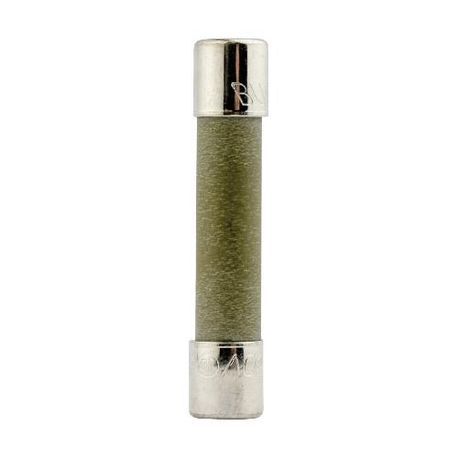 Bussmann MDA Time Delay Fuse, 5 A, 250 VAC, 200 A Interrupt ...