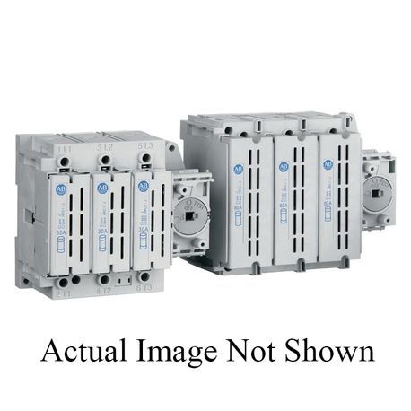 Allen-Bradley 194R-J30-1753-PBS1 Type HRCI-J Class J Rotary Disconnect ...