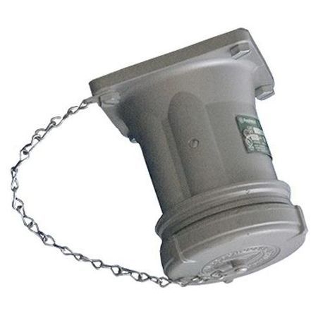 Appleton® Powertite™ ADR1034 3-Phase Grounding Style 2 Pin and Sleeve ...