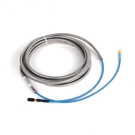Eddy Current Probe Extension Cable, 4.0 Meter, Armored | SMC Electric