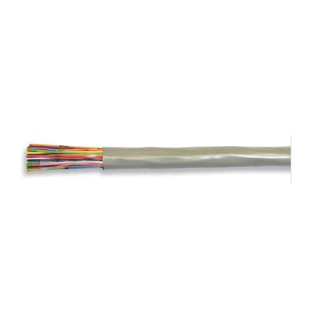 SUPERIOR ESSEX® 18-872-33 Type CMR Cat 3 UTP Riser Cable, 300 VAC, (12 ...