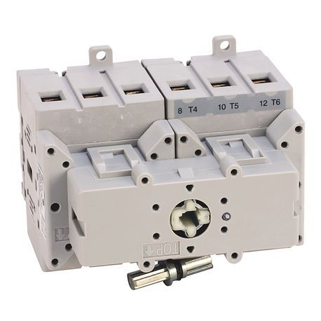 Rockwell Automation IEC Load Switch, Open - Front / Door, OFF-ON 90 ...