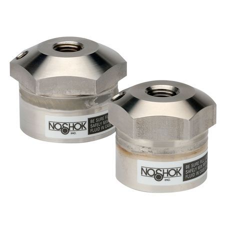 NOSHOK 25-02S-S-04S 1/4" National Pipe Thread (NPT) Instrument ...
