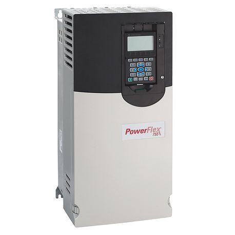 Rockwell Automation PowerFlex 753 AC Drive, with Embedded I/O, Air ...