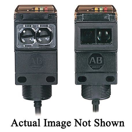 Allen-Bradley PHOTOSWITCH® 42GRL-9000-5 9000 Diagnostic Standard ...