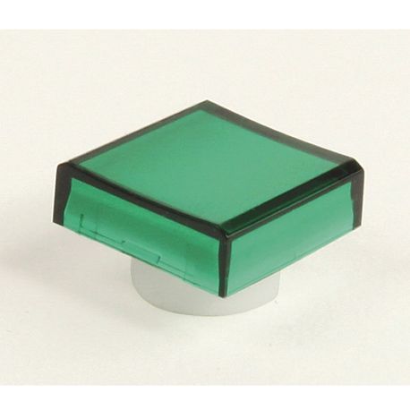 Rockwell Automation Green Lens Cap - Square | SMC